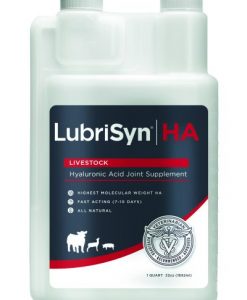 Horse Joint Supplement | All-Natural Hyaluronan | LubriSynHA