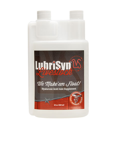 LubriSynLVS Plus Gallon with MSM - LubriSynHA