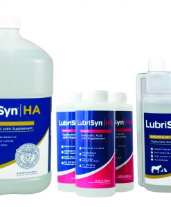 LubriSynHA Plus MSM - Quart - LubriSynHA