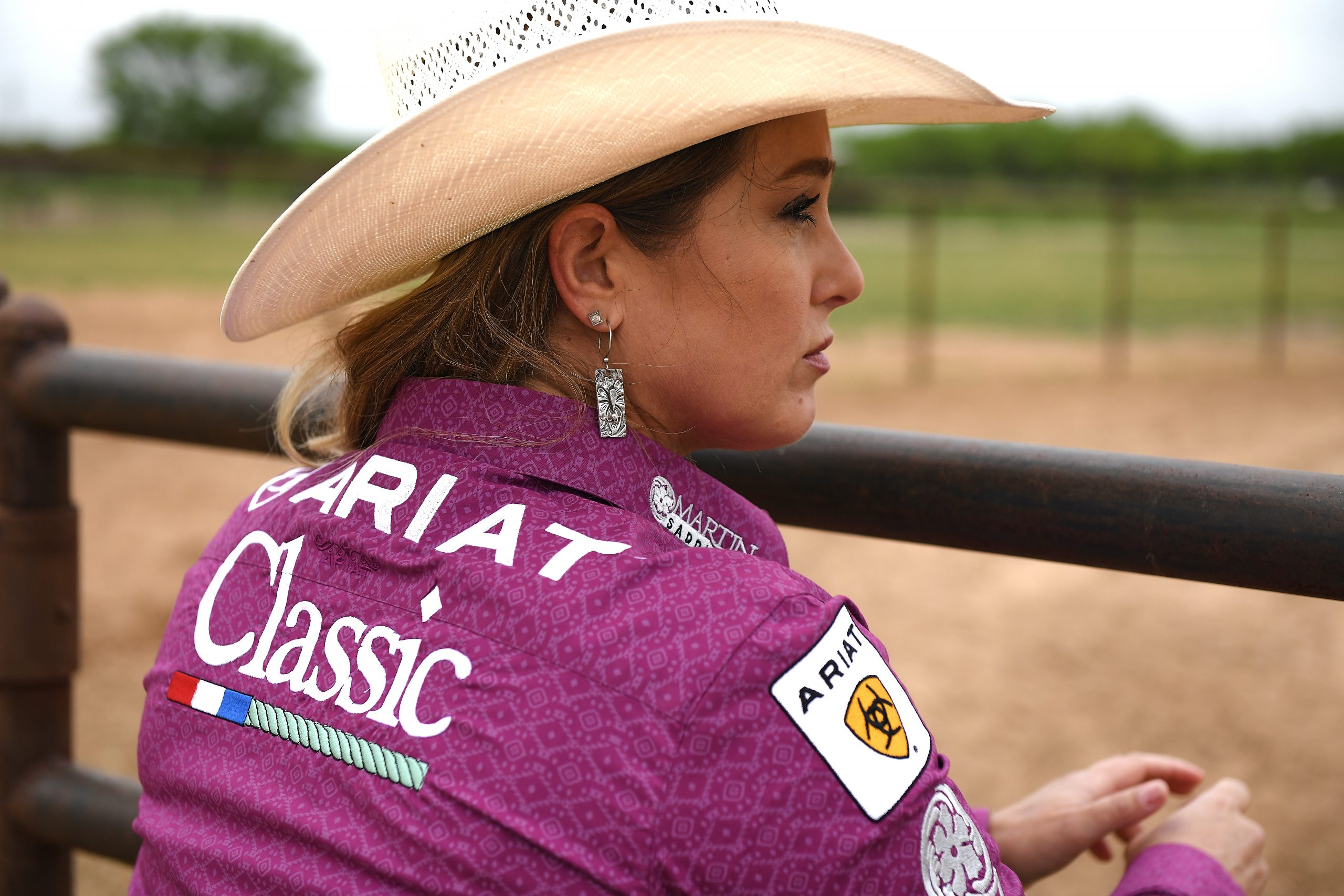 Women in Rodeo - LubriSynHA